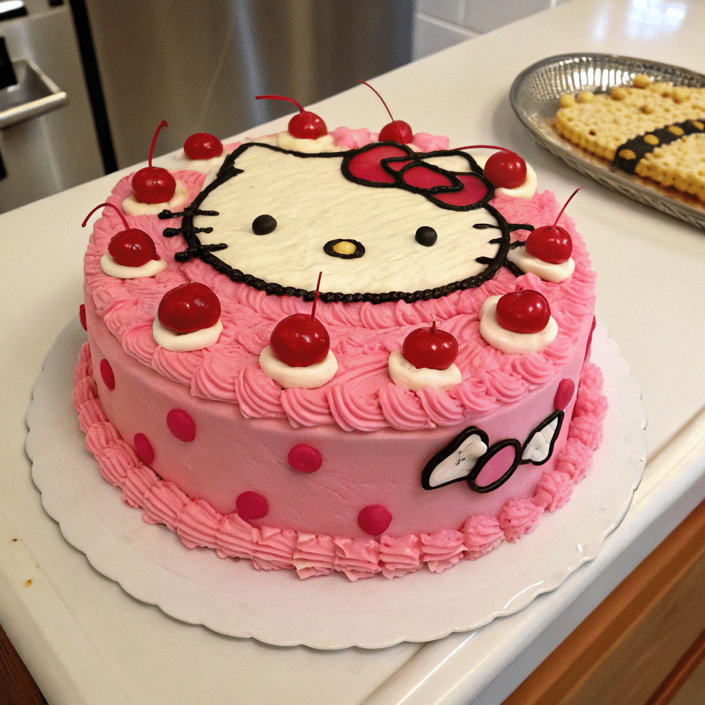 Hello Kitty Cake: 5 Sweet Ideas for a Magical Celebration