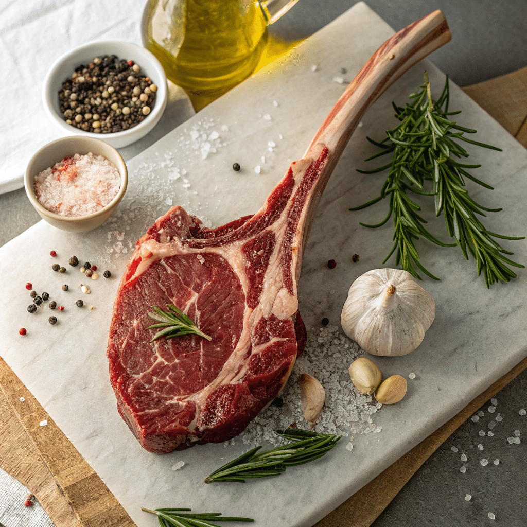 Tomahawk Steak: 5 Winning Tips for Perfect, Juicy Results