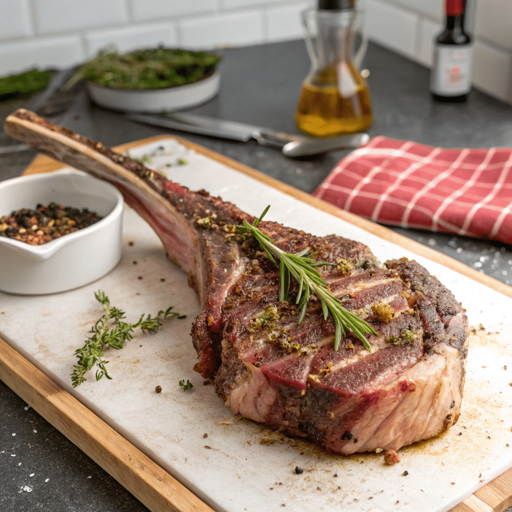 Tomahawk Steak: 5 Winning Tips for Perfect, Juicy Results