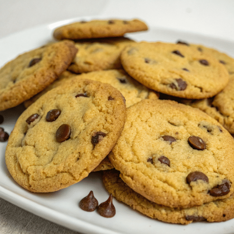 Thin Cookies: 10 Amazing Secrets for Perfect Crispy Results