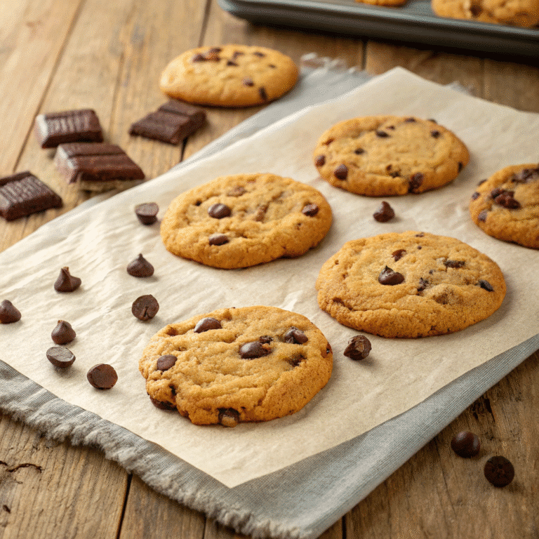 Thin Cookies: 10 Amazing Secrets for Perfect Crispy Results