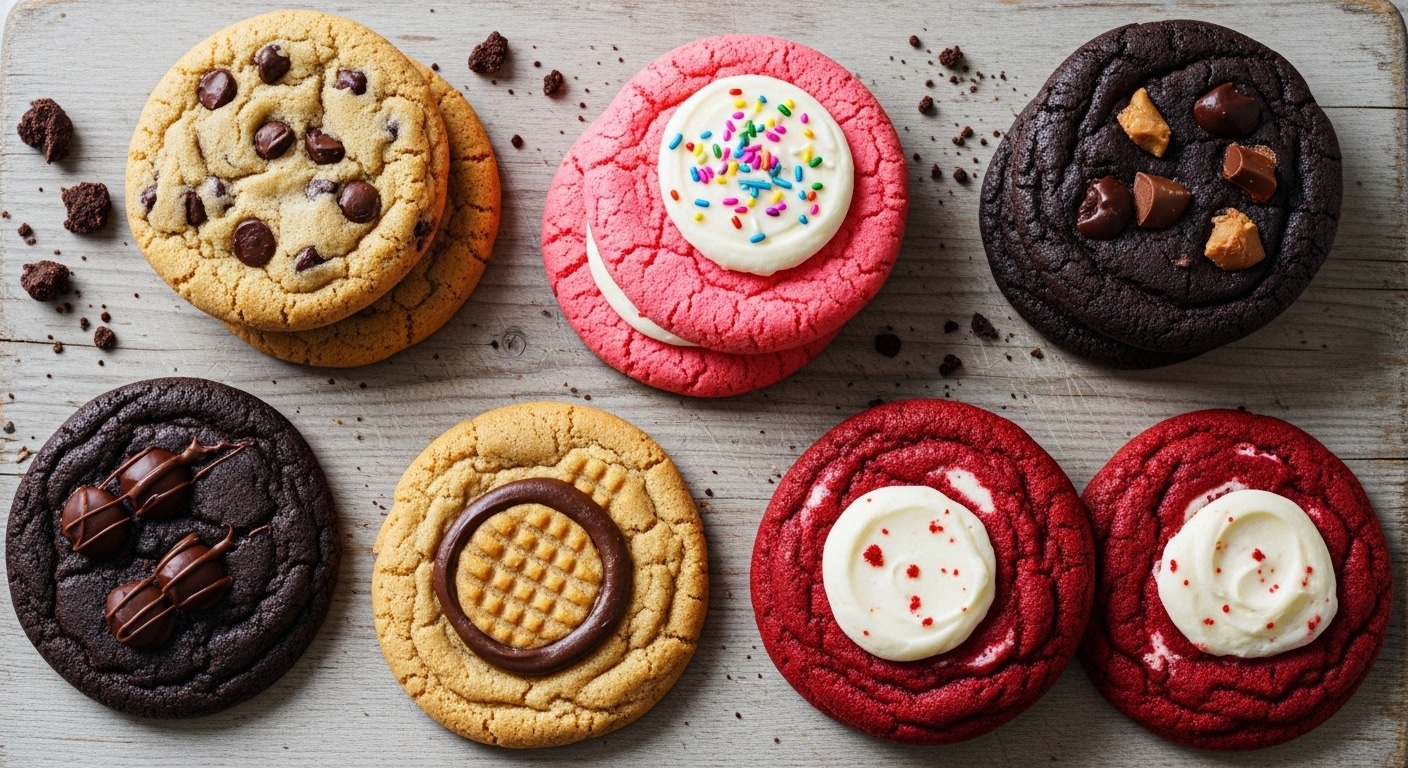 8 ultimate Crispy Cookie Recipes For best results